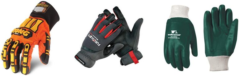 Top 5 Diesel Fuel Gloves: Your Essential Buying Guide