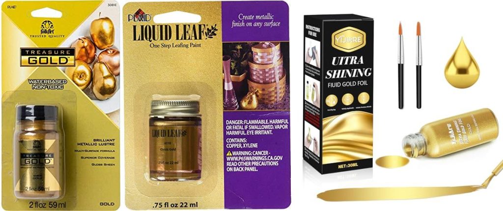 Top 5 Gold Leaf Paints: Your Ultimate Buying Guide