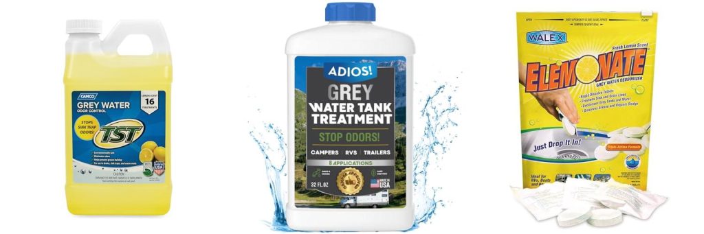- Top 5 Grey Water Tank Cleaner Picks: Your Best Choice