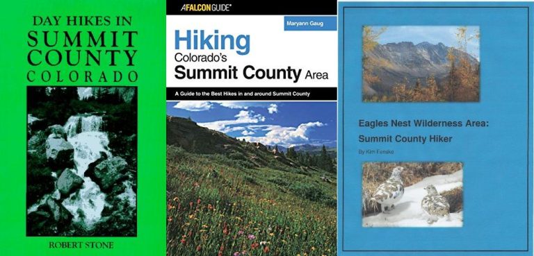 Top 5 Summit County Colorado Hikes: Your Guide