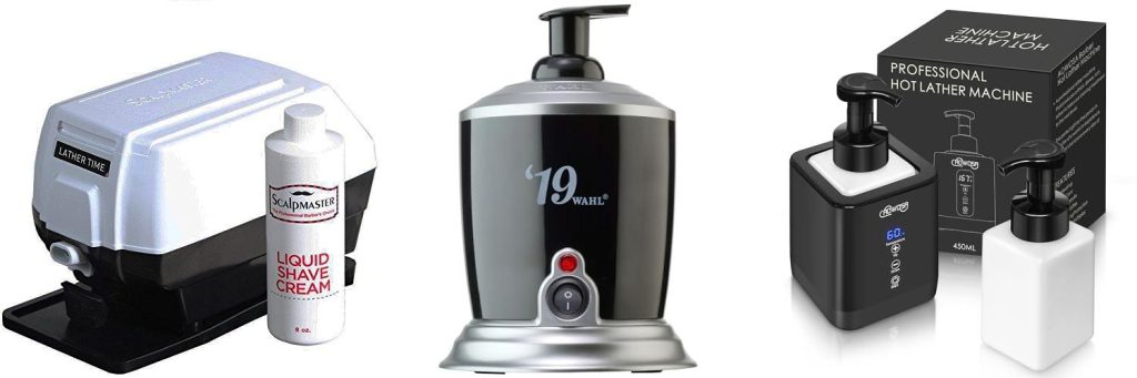 Best Hot Lather Machine - Top 5 Picks & Review