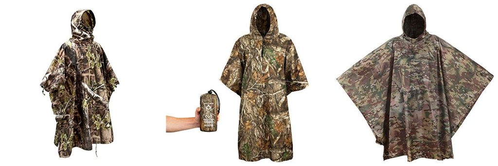 Top 5 Hunting Ponchos: Your Essential Gear Guide