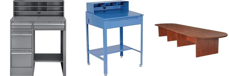 Top 5 Industrial Modular Desks for Your Workspace