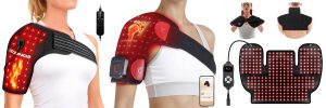 5 Best Infrared Shoulder Wraps: Buyer's Guide
