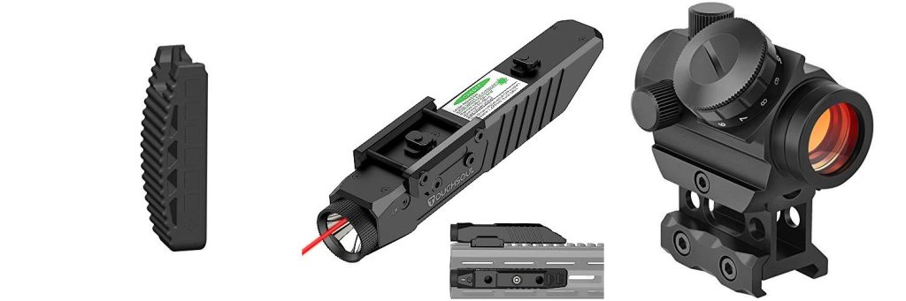 Top 5 Kel Tec Sub 2000 Accessories You Need Now