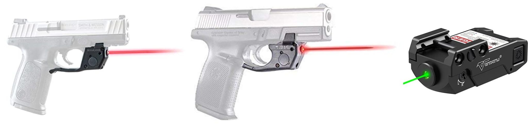 Best SD9VE Laser Sights: Top 5 Picks Reviewed