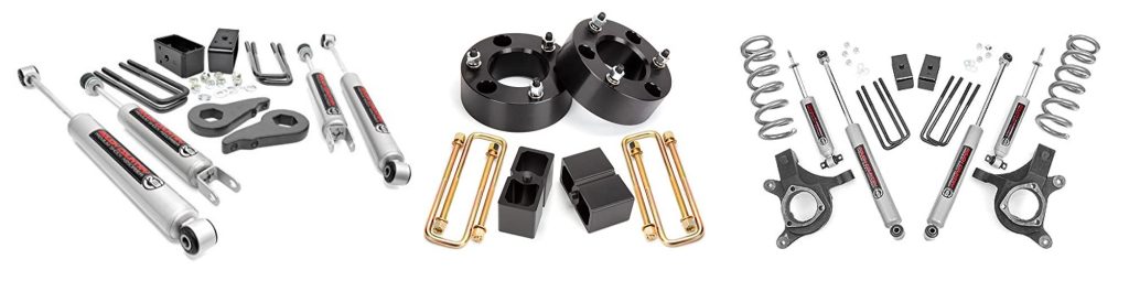 Top 5 Lift Kits For Chevy Silverado: Your Guide