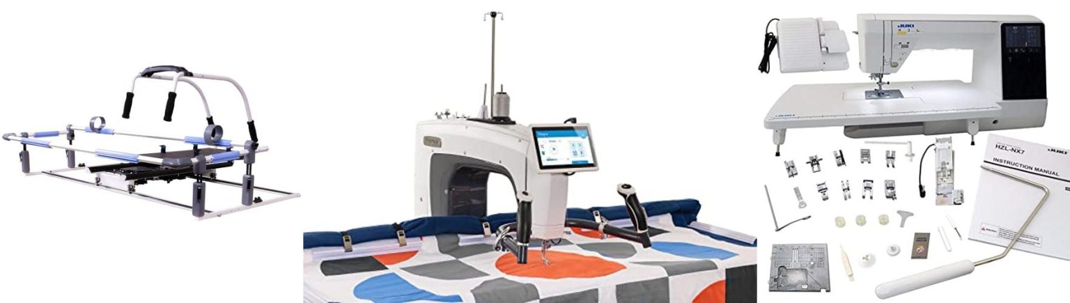 Top 5 Long Arm Quilting Machines: Your Buyer's Guide