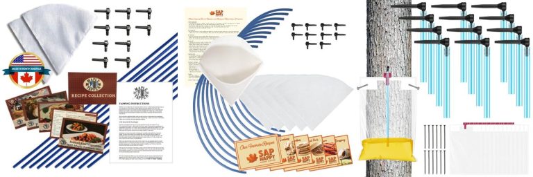 Top 5 Maple Tapping Kits: Your Sweet Sap Guide