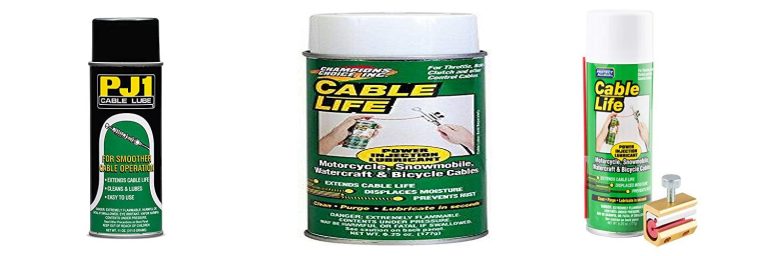 Top 5 Motorcycle Cable Lube: Smooth Riding Guide