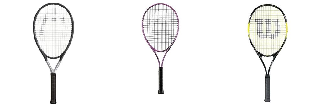 Best Oversized Tennis Rackets - Top 5 Picks & Review