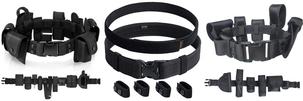 Best Police Belt - Top 5 Picks & Review