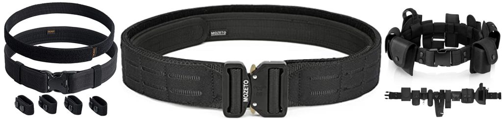 Top 5 Police Duty Belts: Your Essential Buying Guide