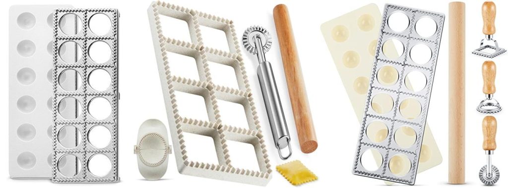 Top 5 Ravioli Molds: Your Perfect Pasta Guide