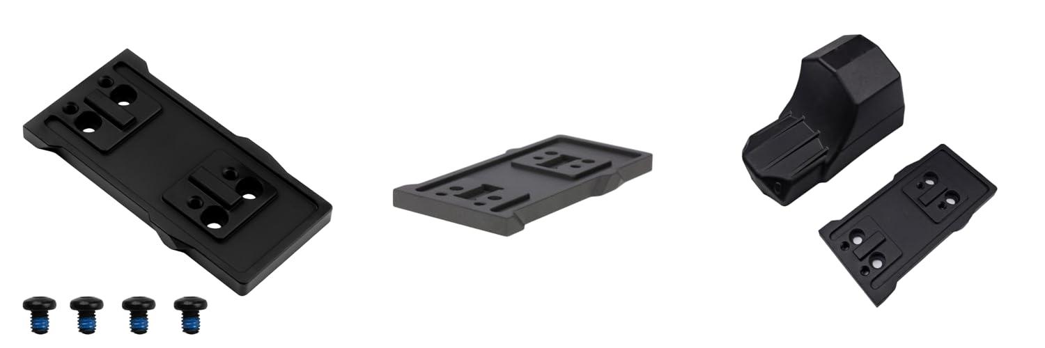 Best Riser For Holosun 510C - Top 5 Picks & Review