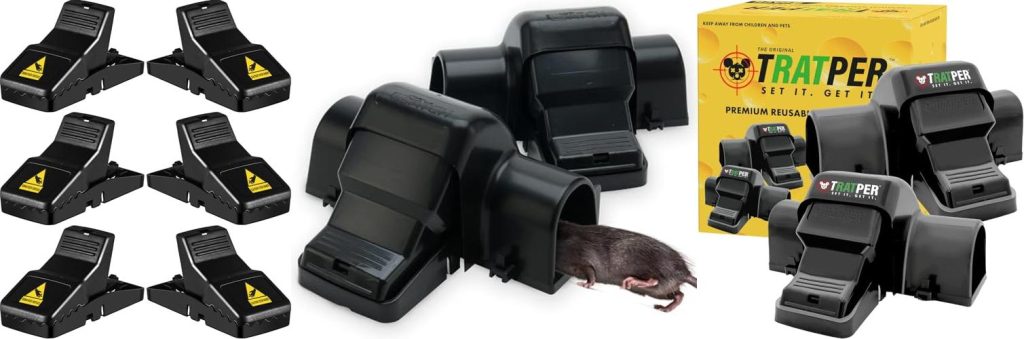 Top 5 Roof Rat Traps: Your Best Control Guide