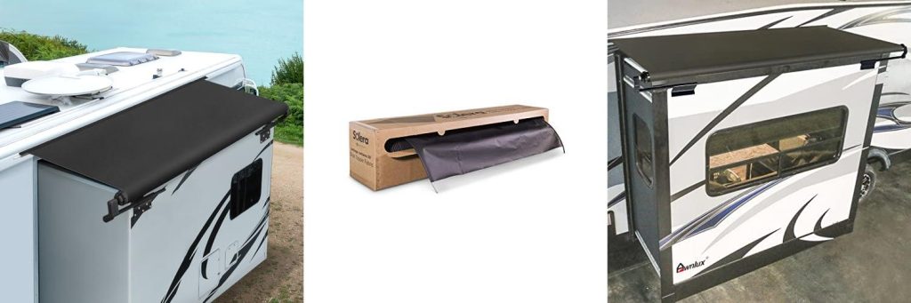 Top 5 RV Slide Toppers: Your Ultimate Buying Guide