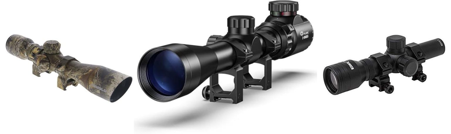 Top 5 Shotgun Scopes For Deer Hunting: Your Guide