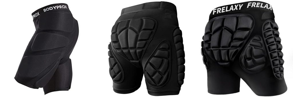 Top 5 Snowboard Padded Shorts: Protect Your Ride