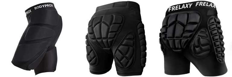 Top 5 Snowboard Padded Shorts: Protect Your Ride
