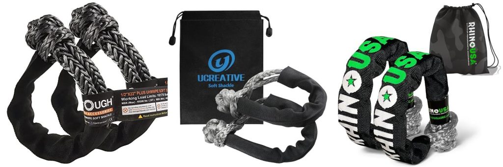 Top 5 Soft Shackles: Your Essential Buying Guide