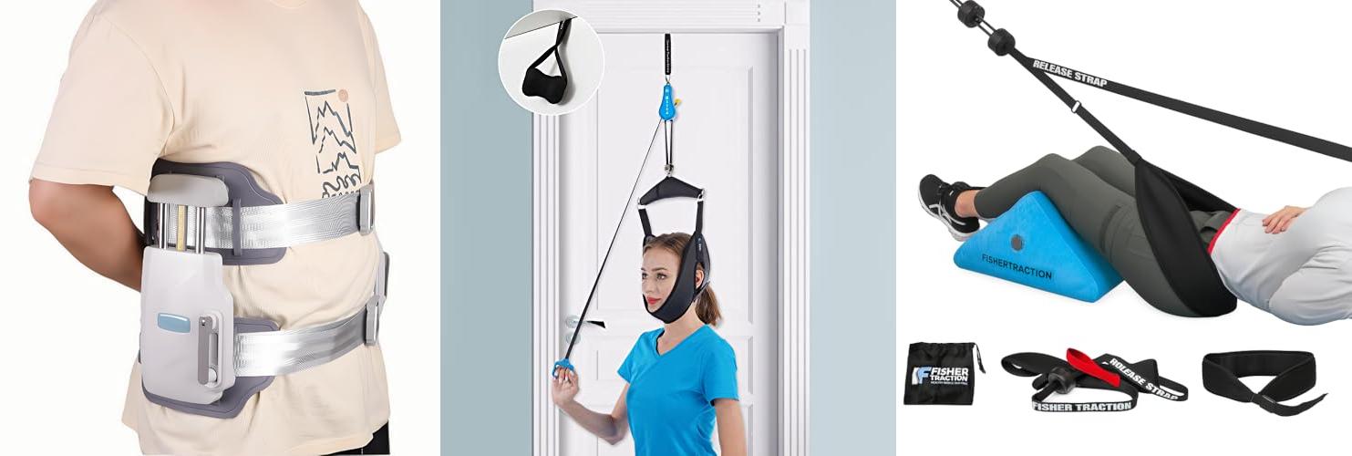 Top 5 Spinal Decompression Devices: Your Review Guide