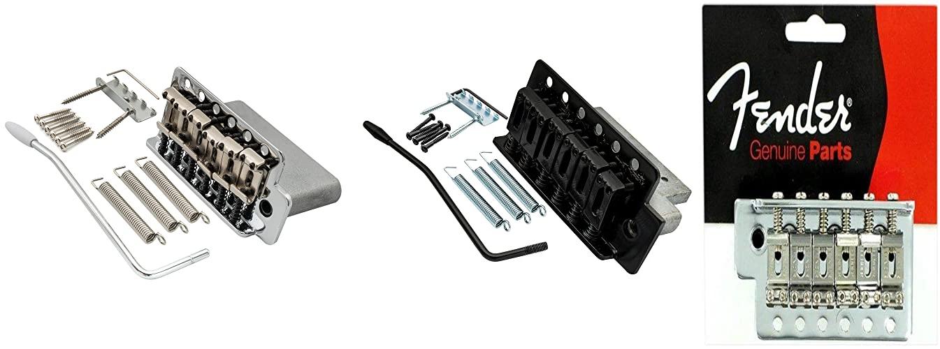 Top 5 Strat Tremolo: Your Essential Buying Guide