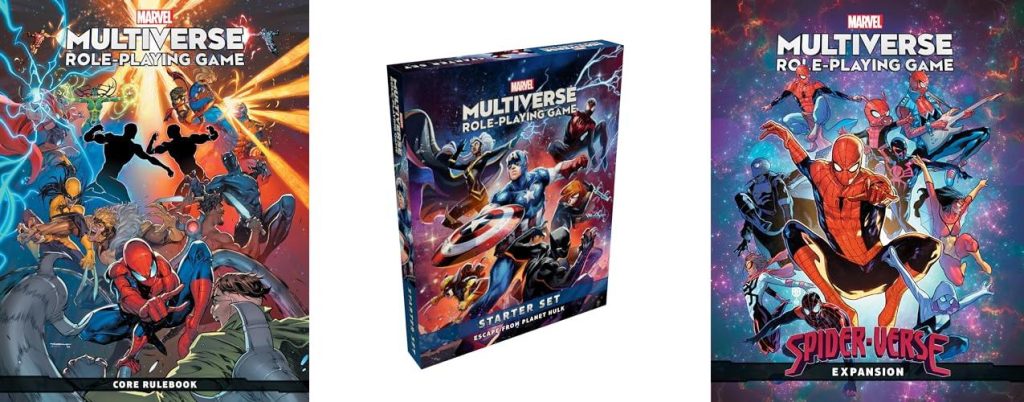 Top 5 Superhero RPGs: Your Ultimate Buying Guide