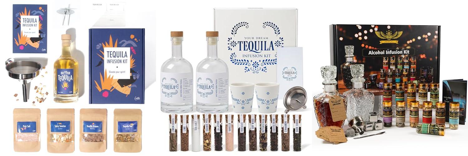 Best Tequila Infusions - Top 5 Picks & Review