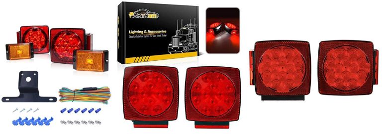 Top 5 Trailer Lights: Your Essential Buying Guide