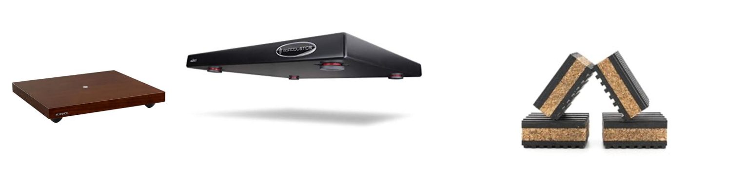 Top 5 Turntable Isolation Platforms: Your Buying Guide