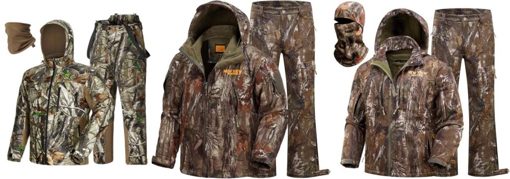 Top 5 Warm Hunting Clothes: Your Essential Guide