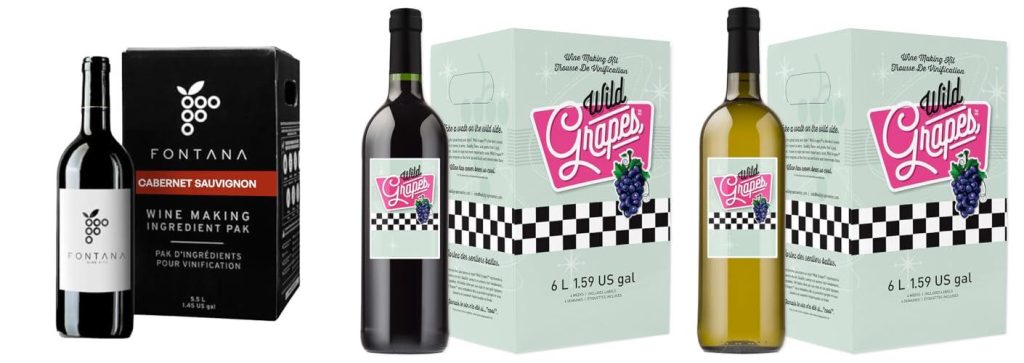 Best Wine Kits - Top 5 Picks & Review