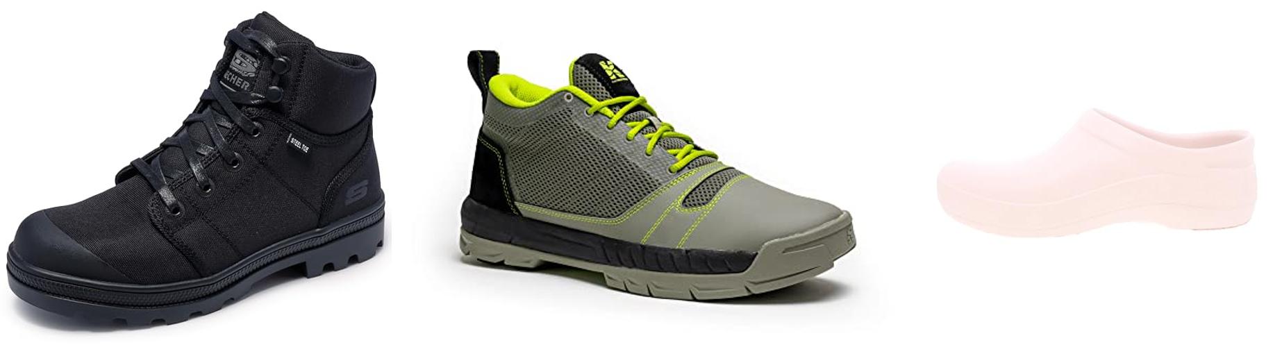 Top 5 Women's Landscaping Shoes: Your Work Guide