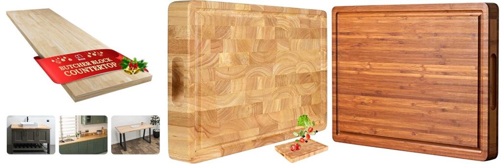 Top 5 Wood For Butcher Blocks: Your Buying Guide