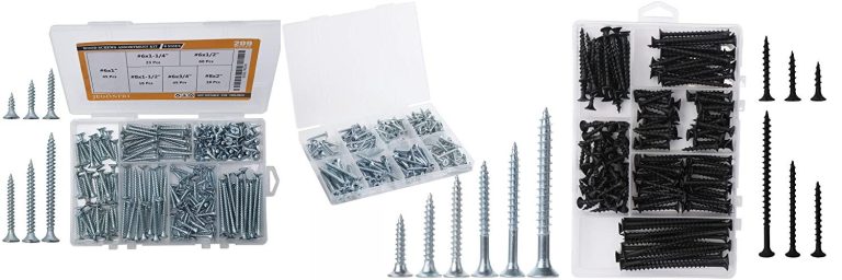 Top 5 Wood Screws: Your Essential Buying Guide