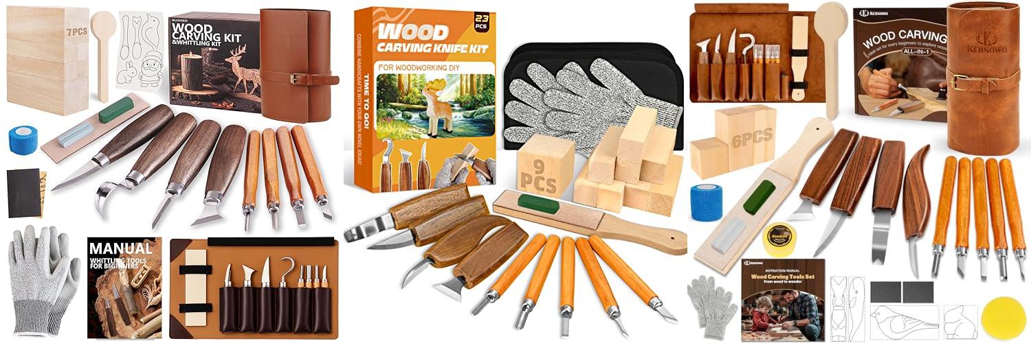 Top 5 Wood Whittling Kits: Your Essential Guide