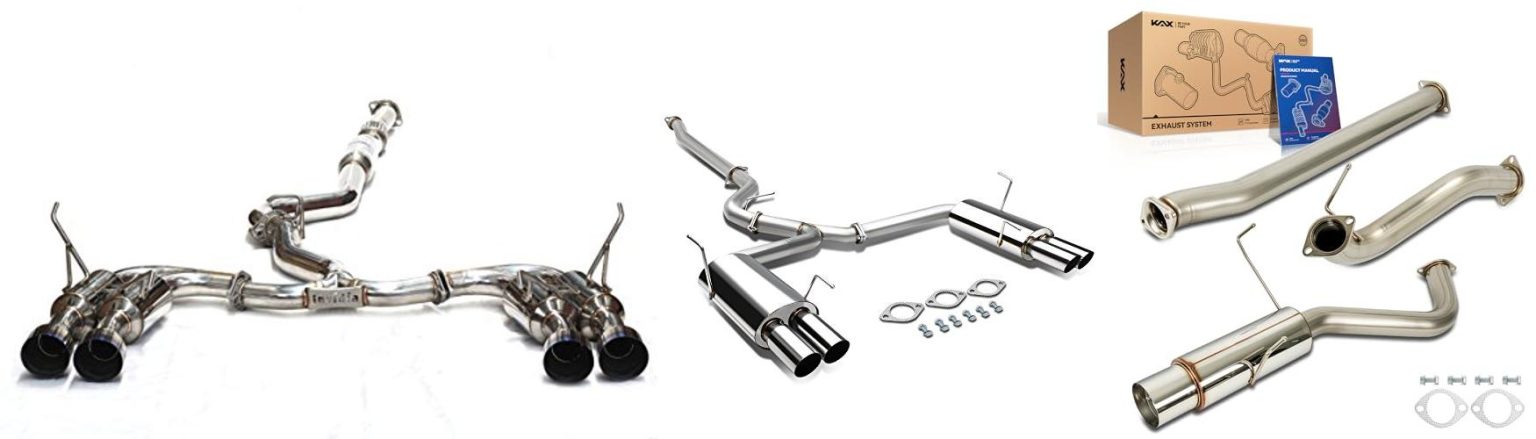 Best Wrx Exhaust System - Top 5 Picks & Review