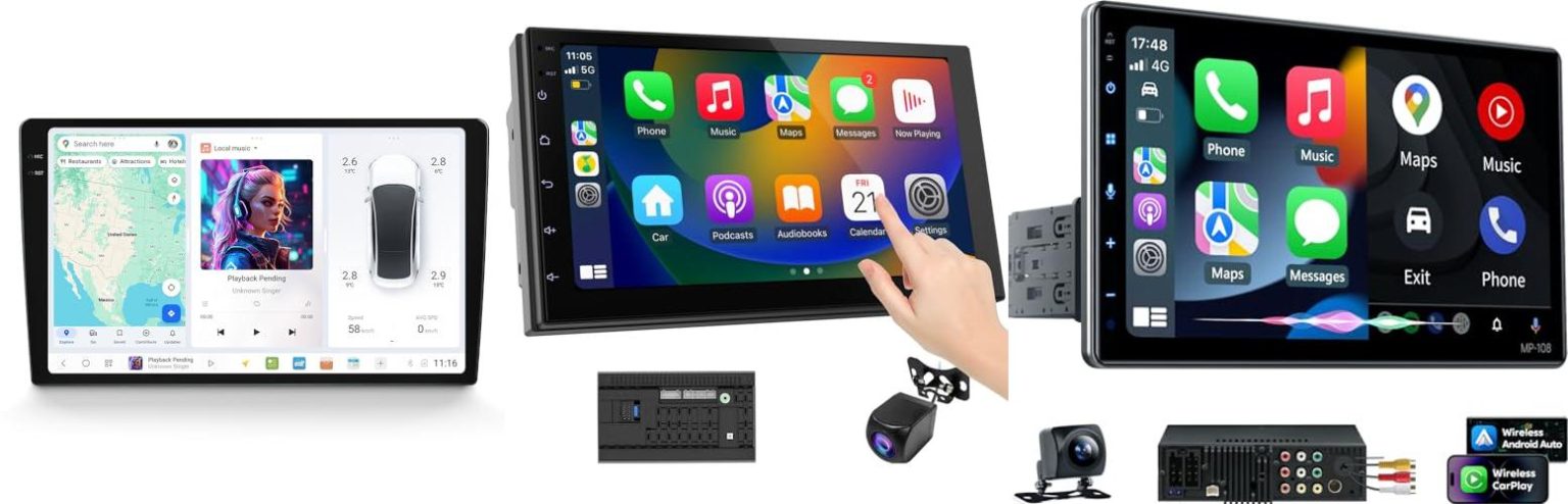 Top 5 Android Head Units: Your Ultimate Guide