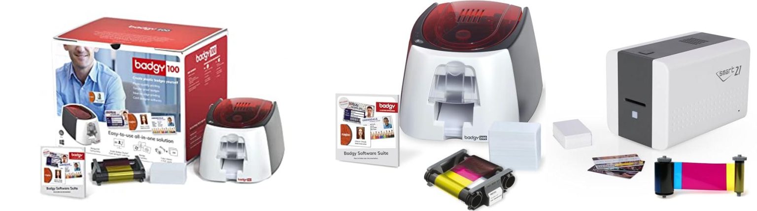 Top 5 Badge Printers: Your Essential Buying Guide