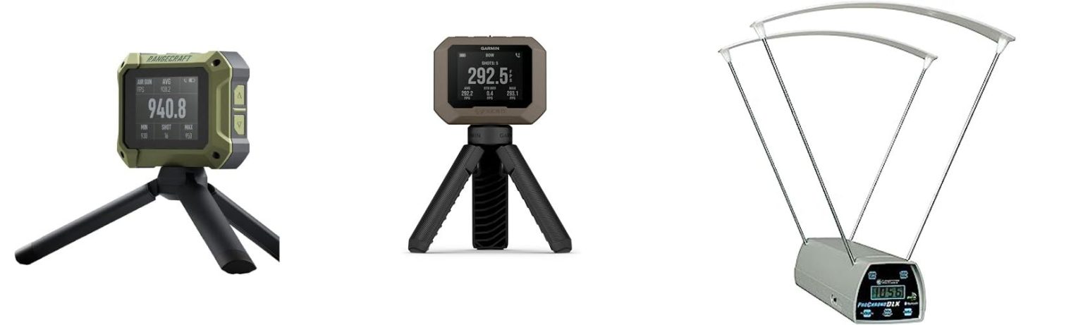 Top 5 Ballistic Chronographs: Your Buying Guide
