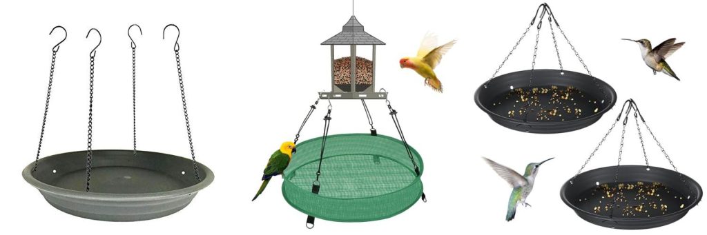 Best Bird Seed Catcher Tray - Top 5 Picks & Review