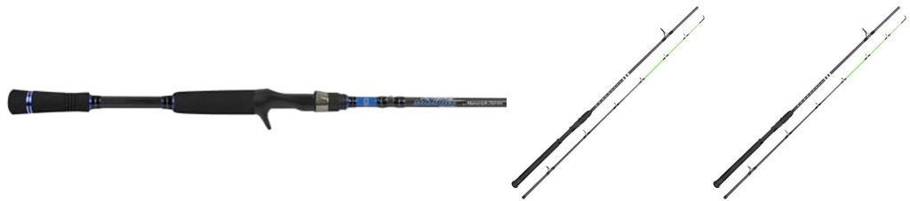 Top 5 Casting Rods Under $100: Your Budget Guide