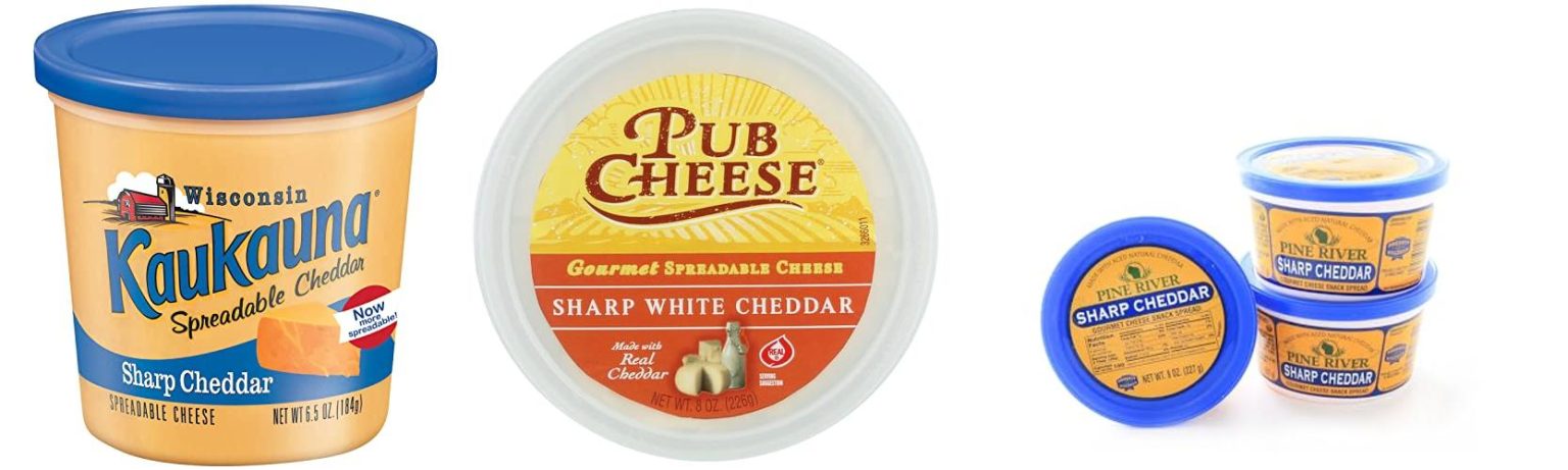 Top 5 Cheddar Cheese Spreads: Your Buying Guide