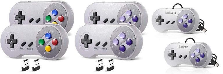 Top 5 RetroPie Controllers: Your Best Gaming Picks