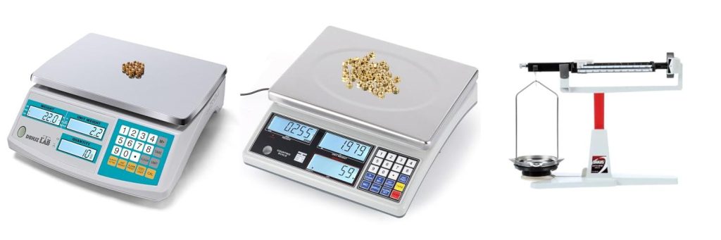 Top 5 Counting Scales for Small Parts: Buyer's Guide