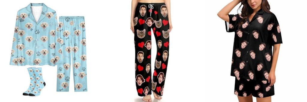 Top 5 Custom Pajamas: Your Perfect Sleepwear Guide