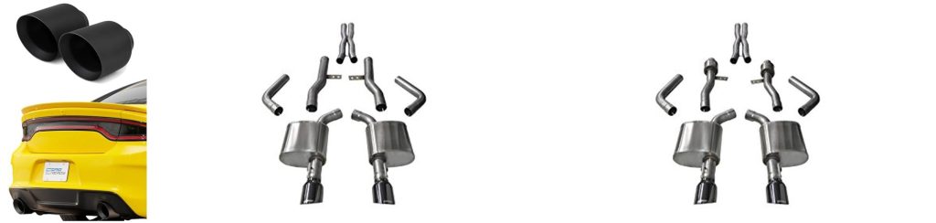Top 5 Scat Pack Charger Exhaust Systems Reviewed