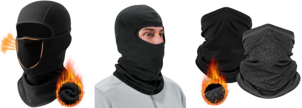 Top 5 Face Masks for Cold Weather: Your Guide