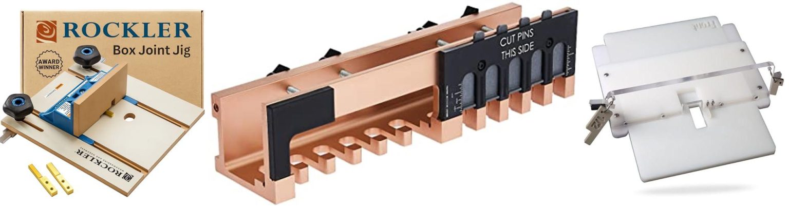 Top 5 Finger Joint Jigs: Your Essential Guide